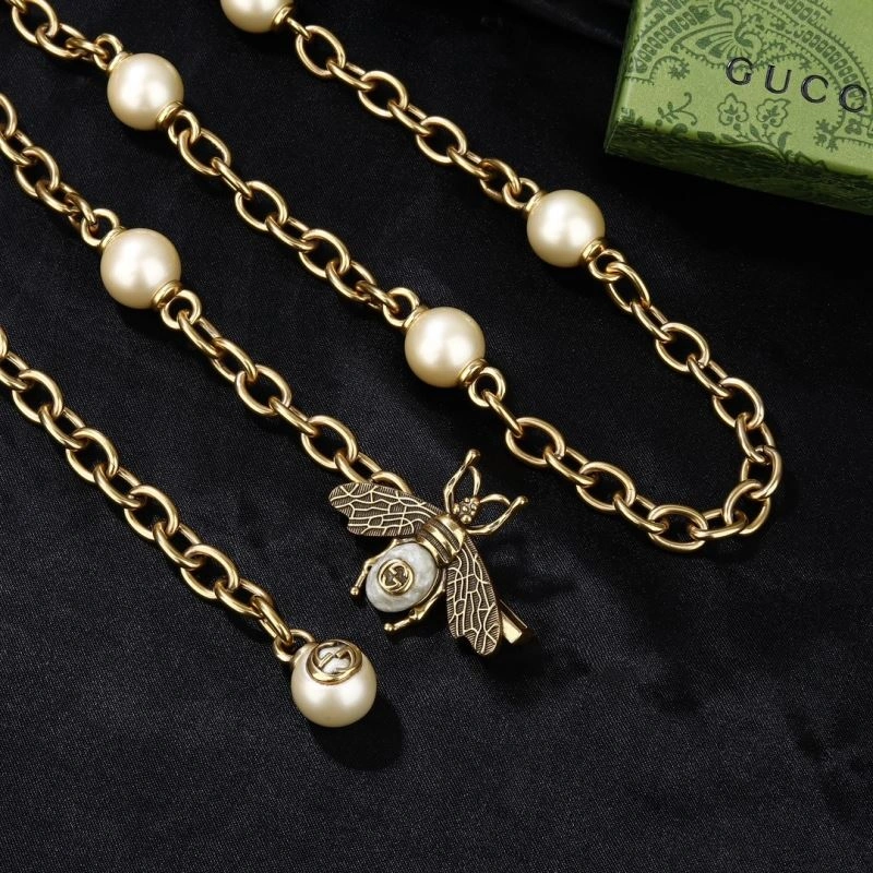 Indistinguishable Gucci Necklaces