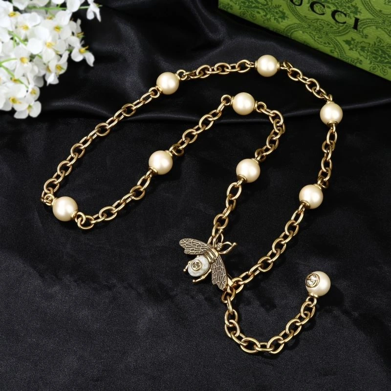 Indistinguishable Gucci Necklaces