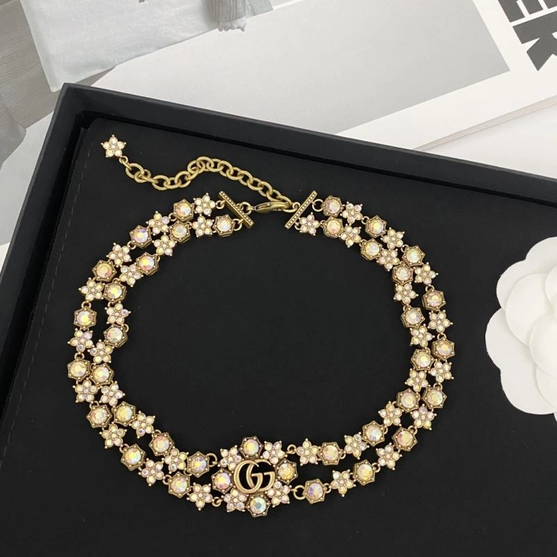 Budget-friendly Gucci Necklaces