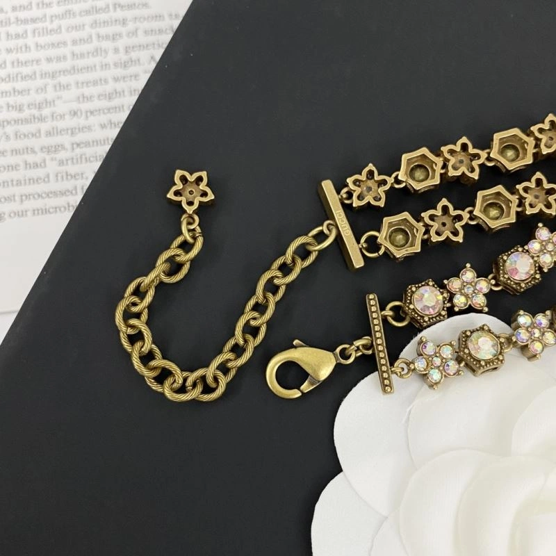 Budget-friendly Gucci Necklaces