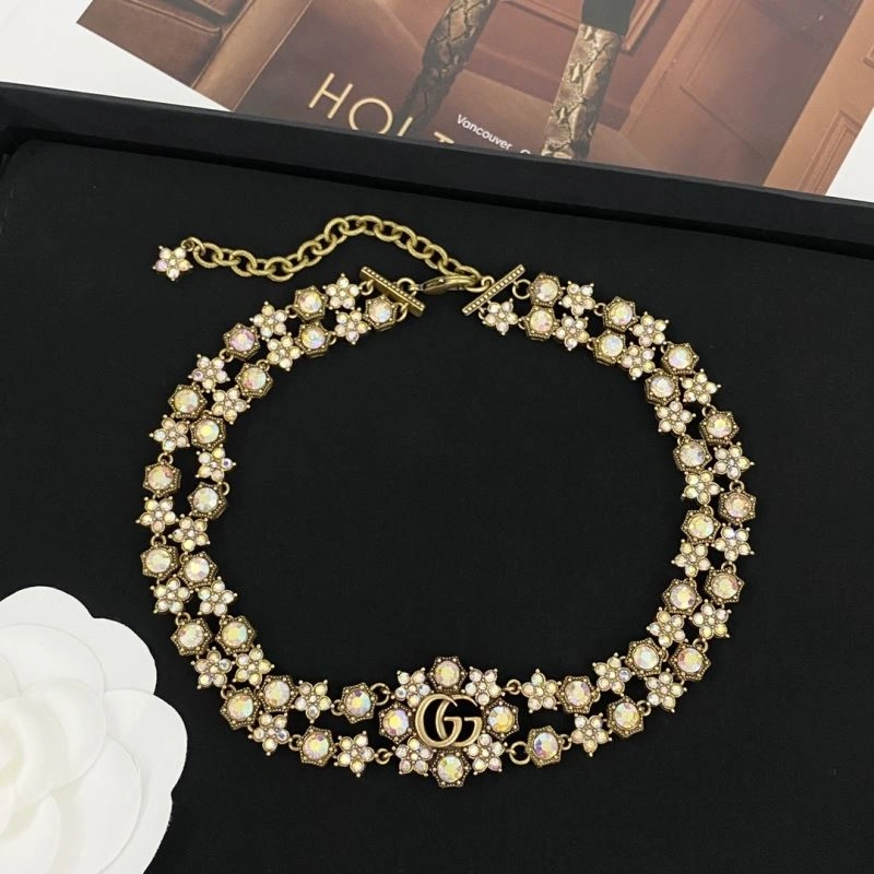 Budget-friendly Gucci Necklaces