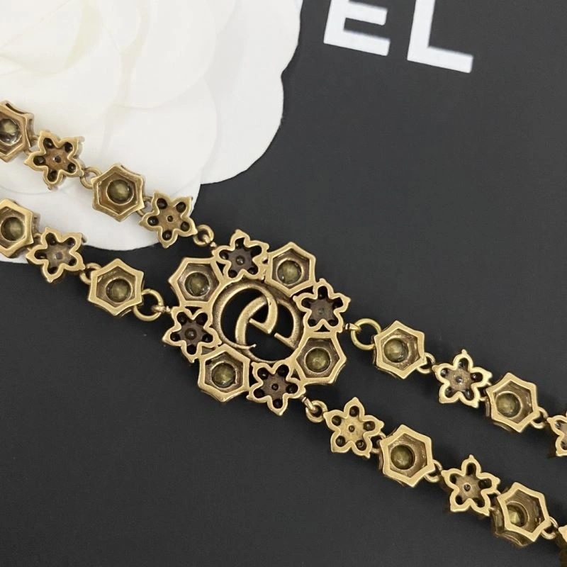 Budget-friendly Gucci Necklaces