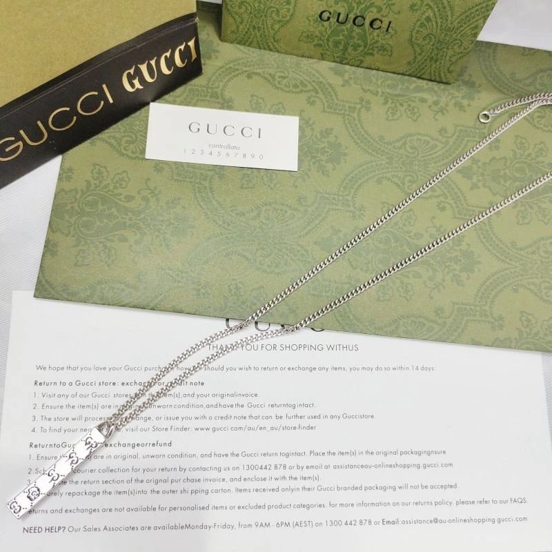 Gucci Necklaces