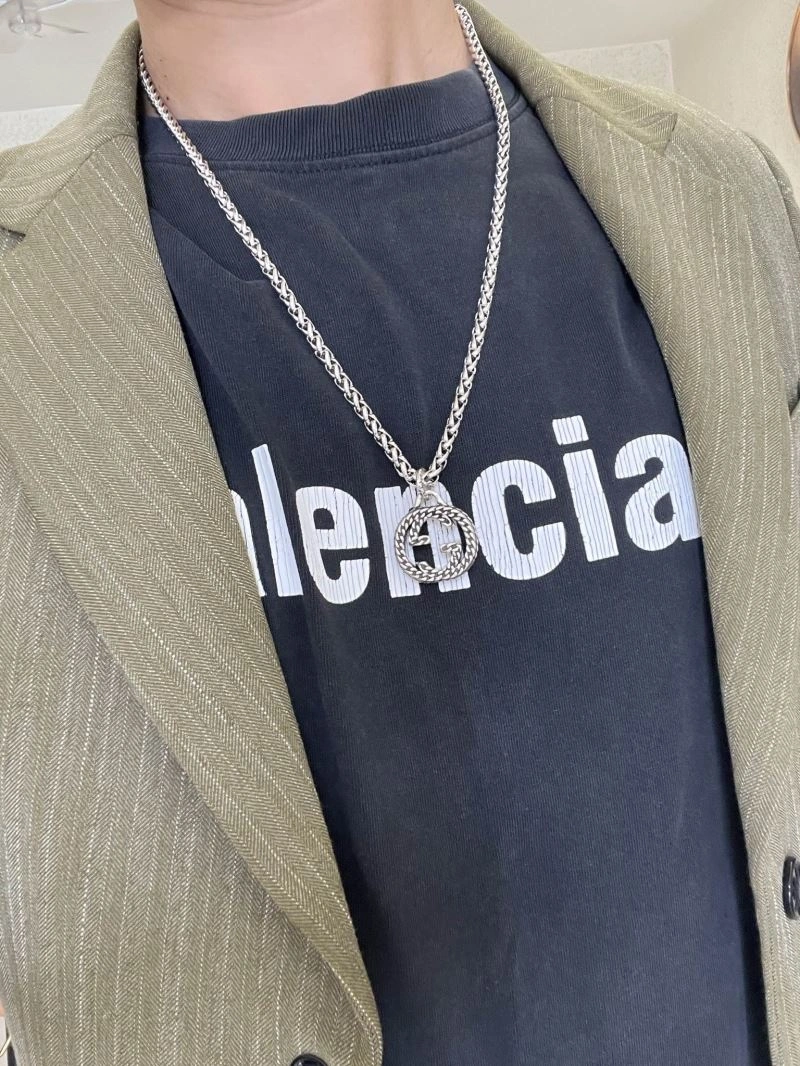 Accurate model Gucci Necklaces