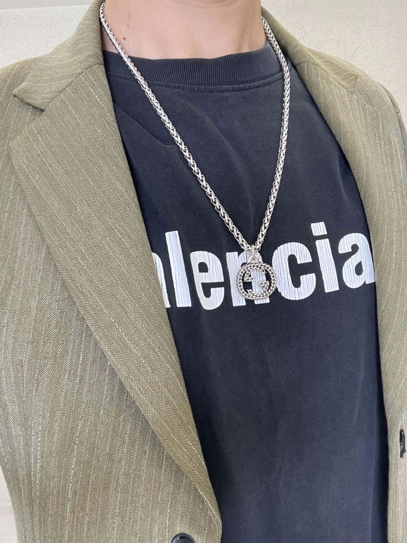 Accurate model Gucci Necklaces