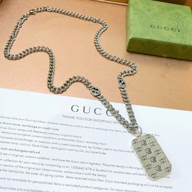 High accuracy Gucci Necklaces