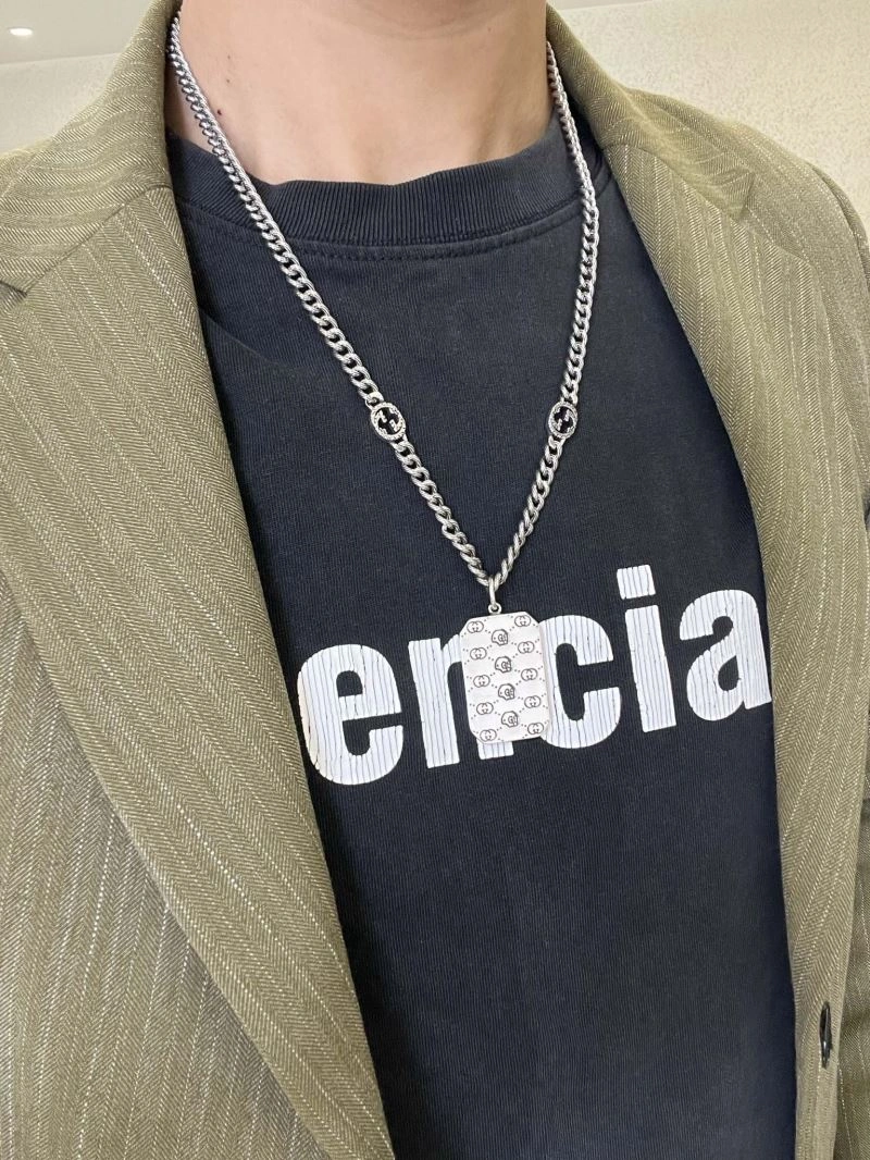High accuracy Gucci Necklaces