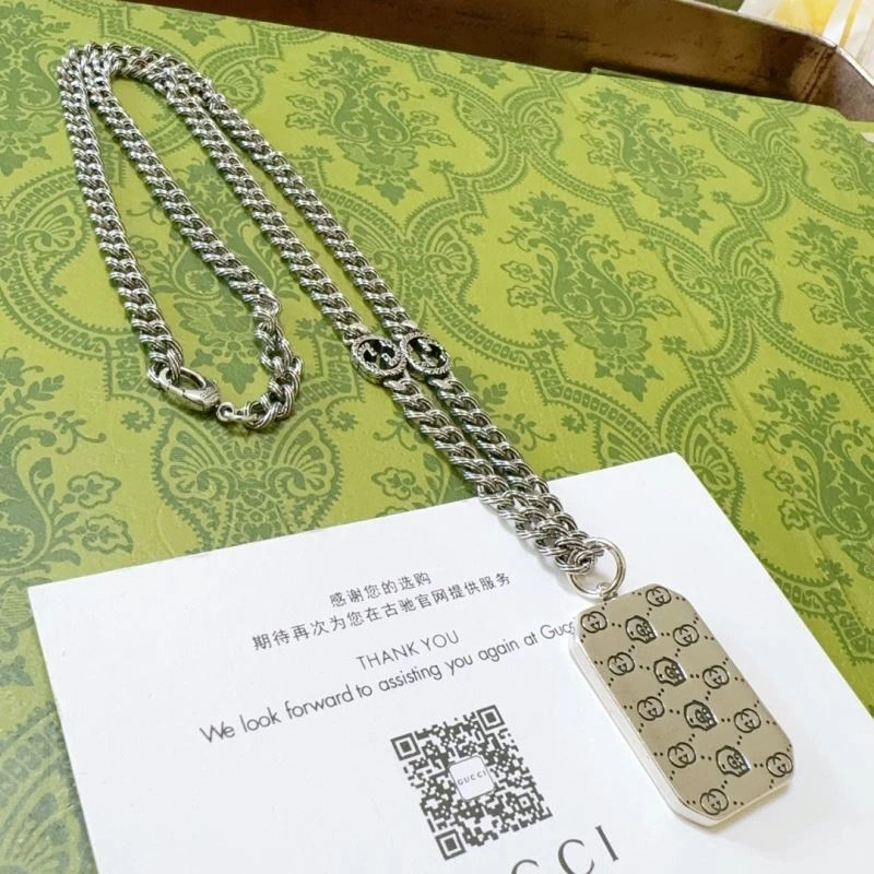 High accuracy Gucci Necklaces