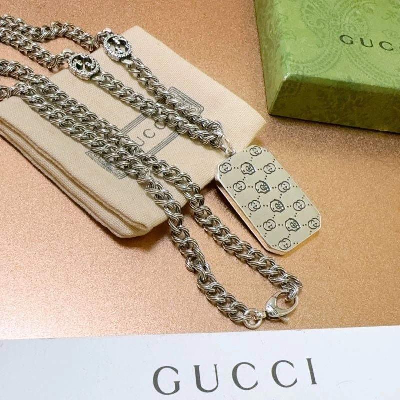 High accuracy Gucci Necklaces