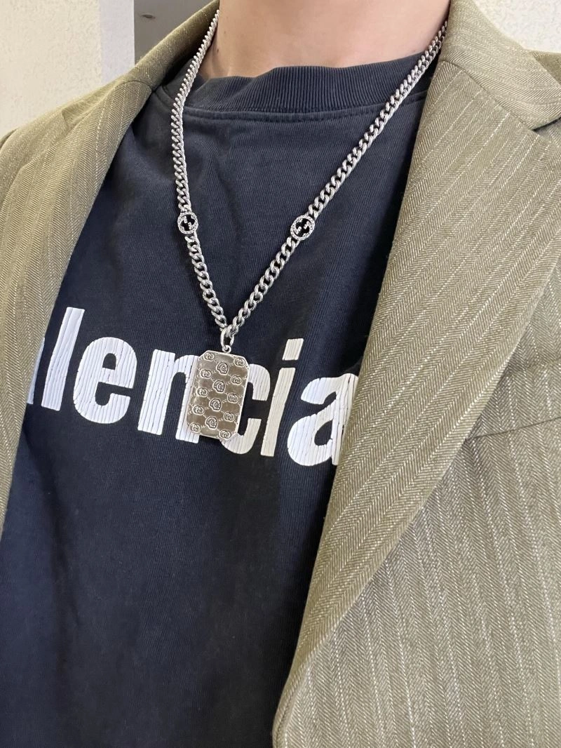 High accuracy Gucci Necklaces
