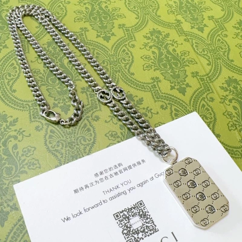 High accuracy Gucci Necklaces