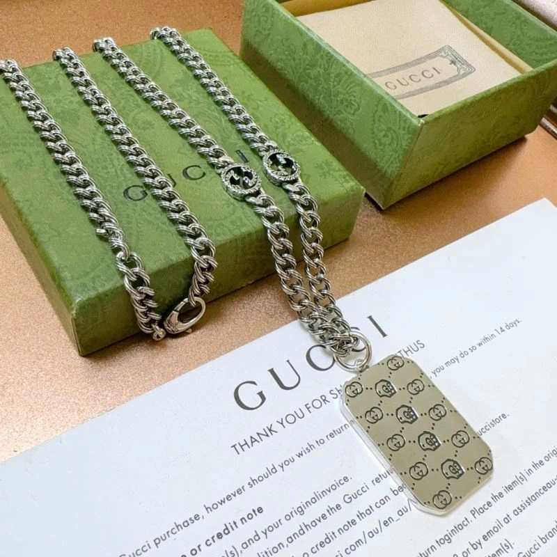 High accuracy Gucci Necklaces