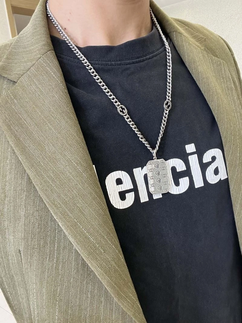 High accuracy Gucci Necklaces
