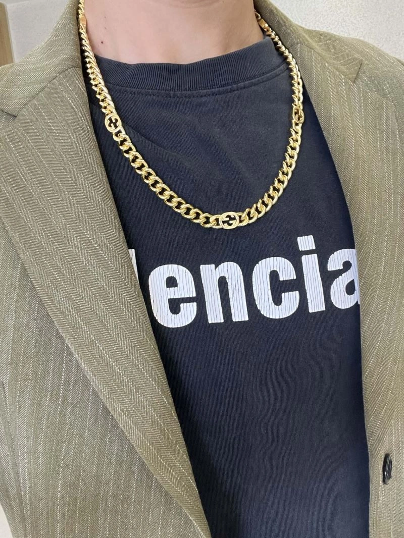 Precise copy Gucci Necklaces