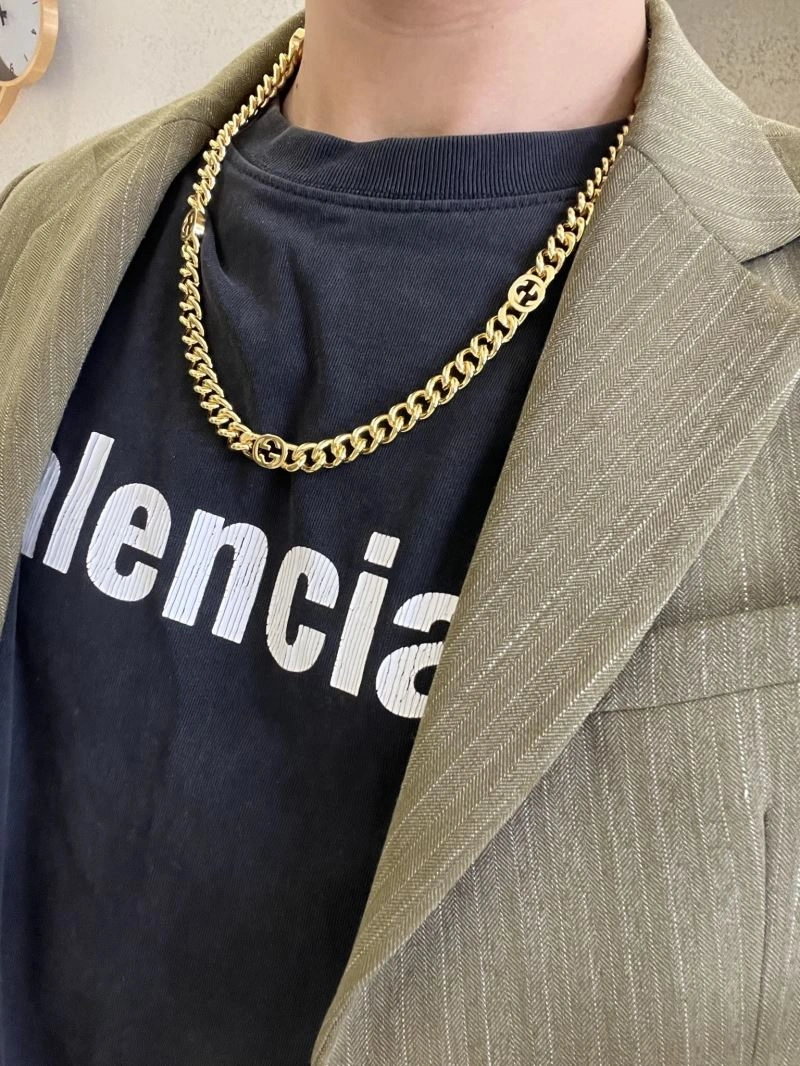 Precise copy Gucci Necklaces