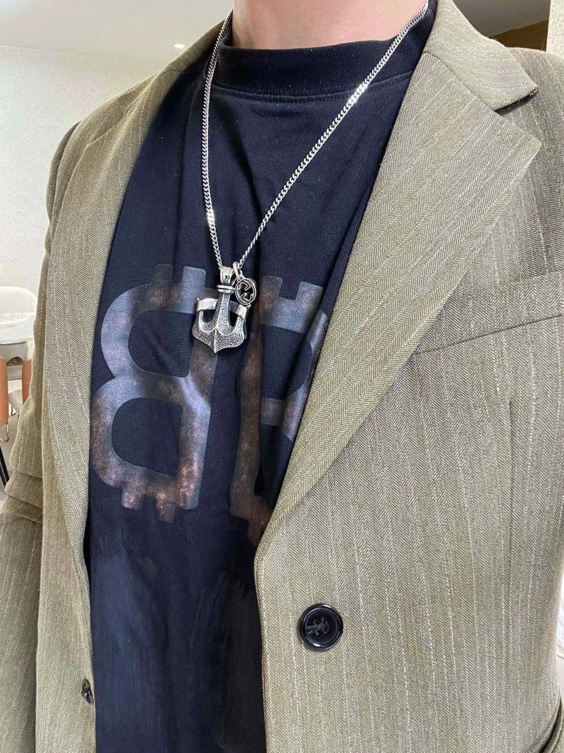 Top mirror Gucci Necklaces