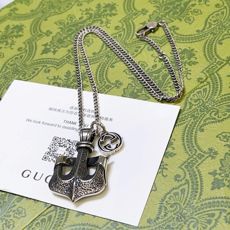 Top mirror Gucci Necklaces