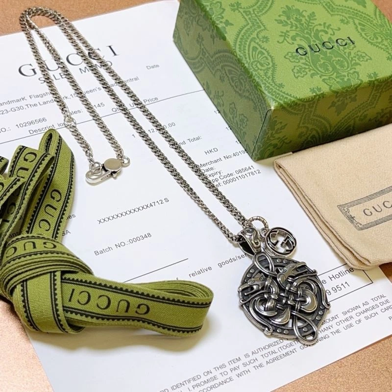 High fidelity Gucci Necklaces