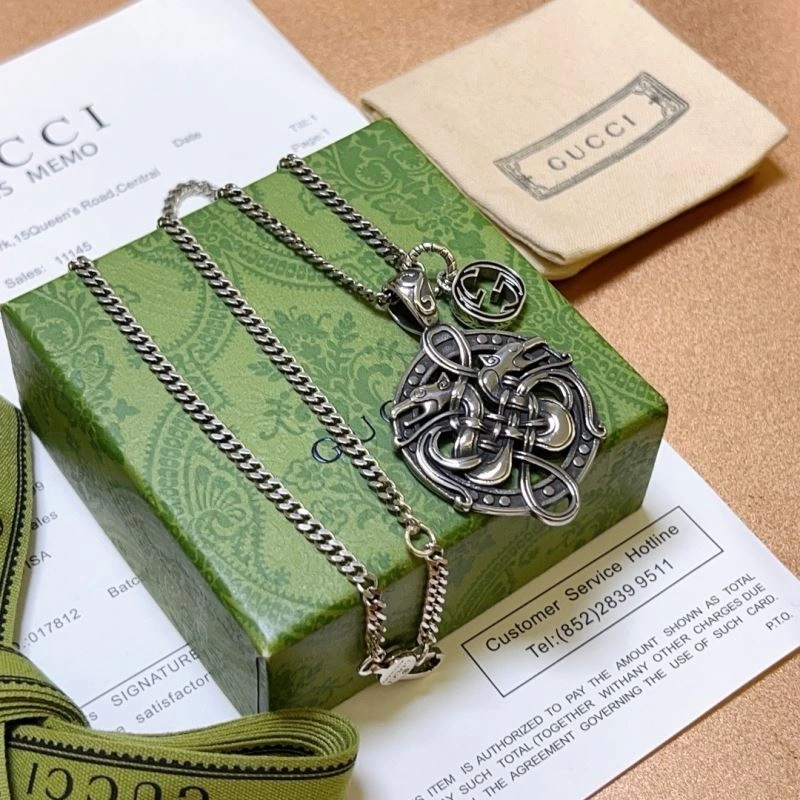 High fidelity Gucci Necklaces