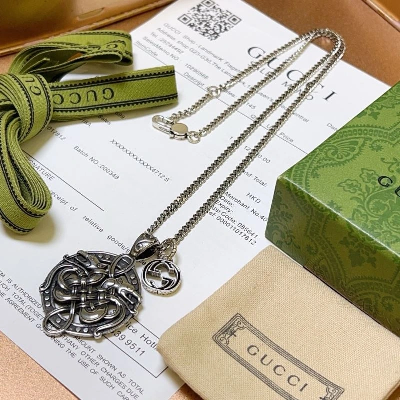 High fidelity Gucci Necklaces