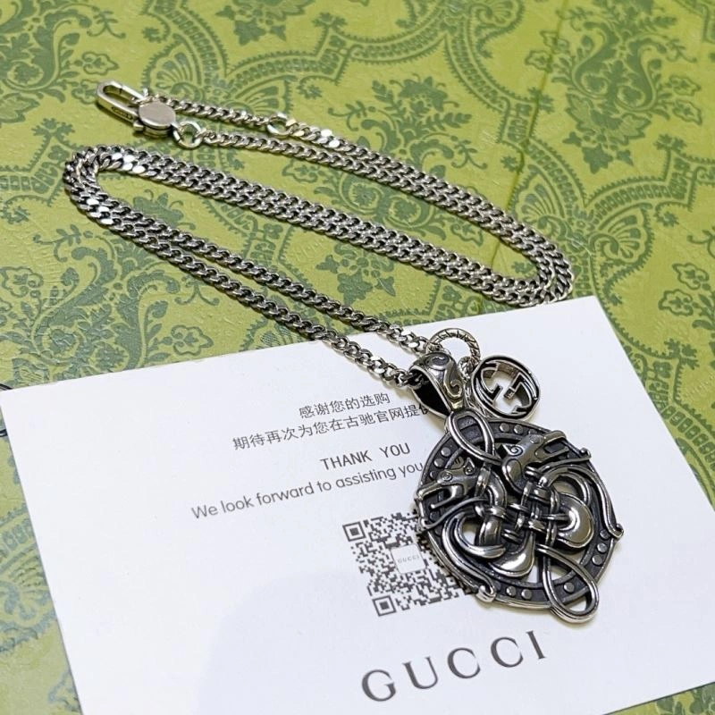 High fidelity Gucci Necklaces