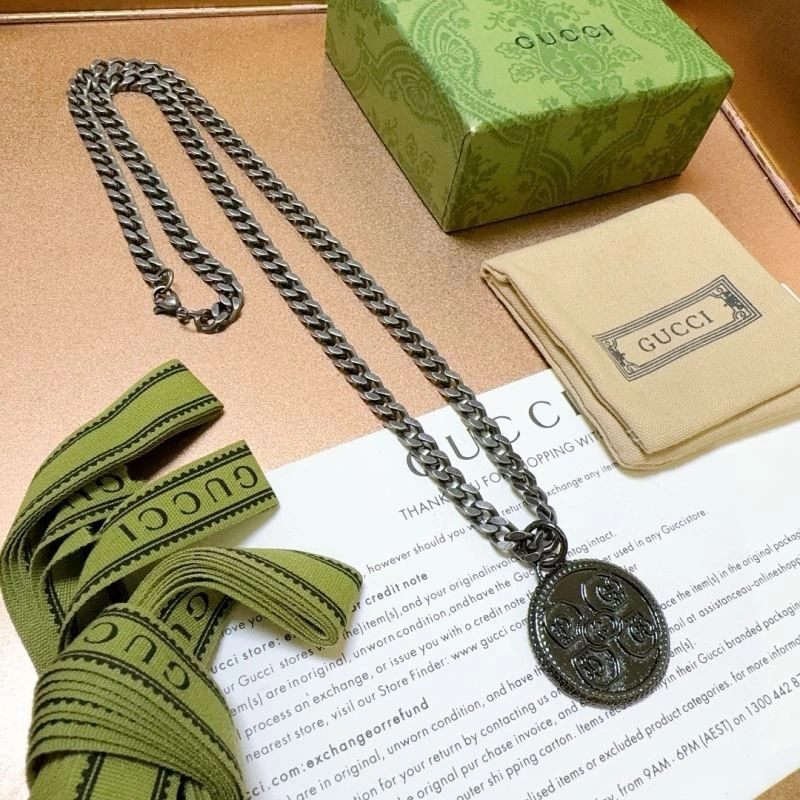 Brand-original Gucci Necklaces