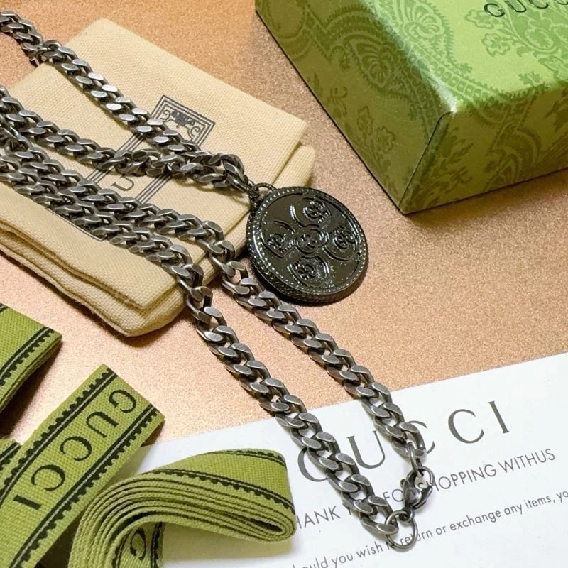 Brand-original Gucci Necklaces