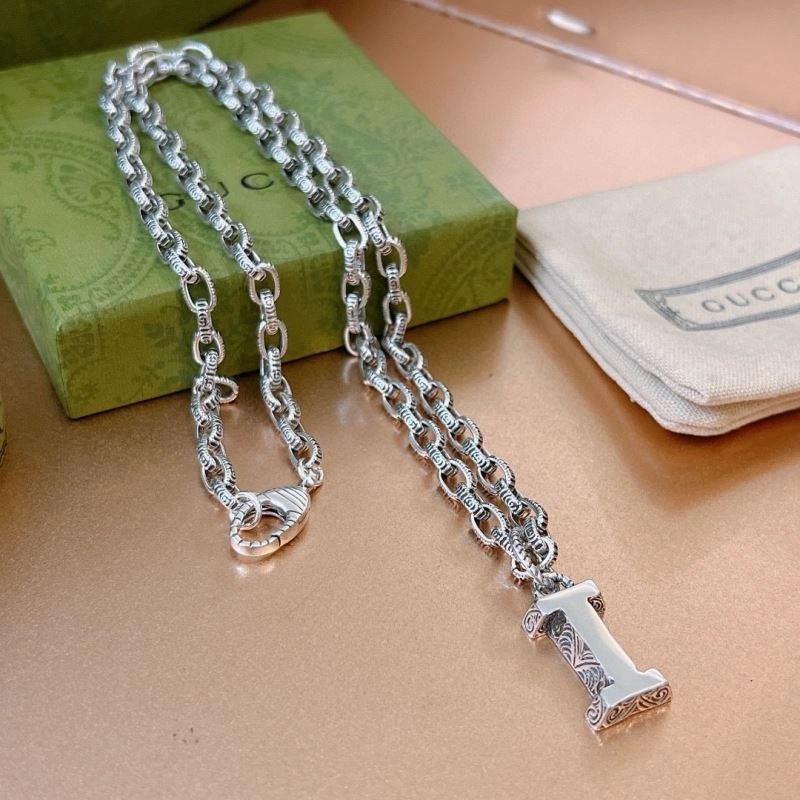Mirror quality Gucci Necklaces
