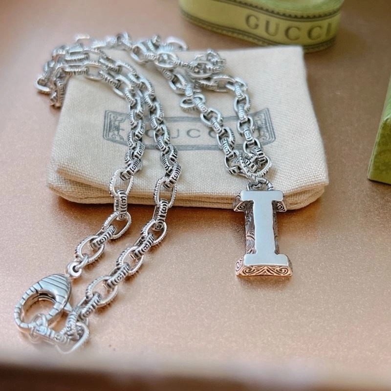 Mirror quality Gucci Necklaces