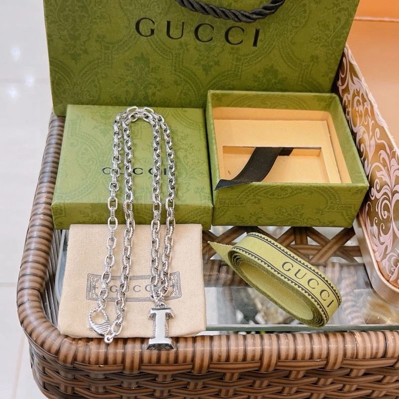 Mirror quality Gucci Necklaces