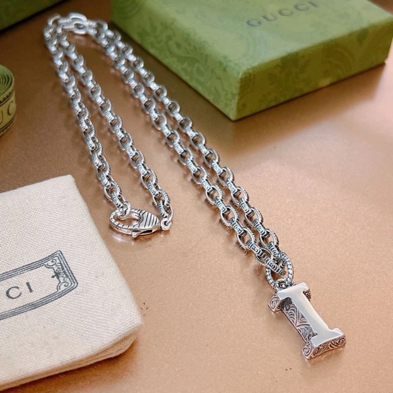 Mirror quality Gucci Necklaces