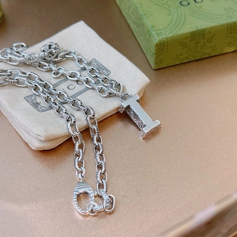 Mirror quality Gucci Necklaces