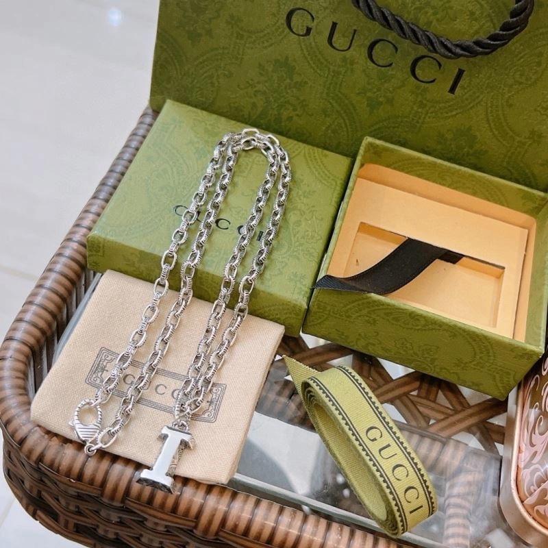 Mirror quality Gucci Necklaces