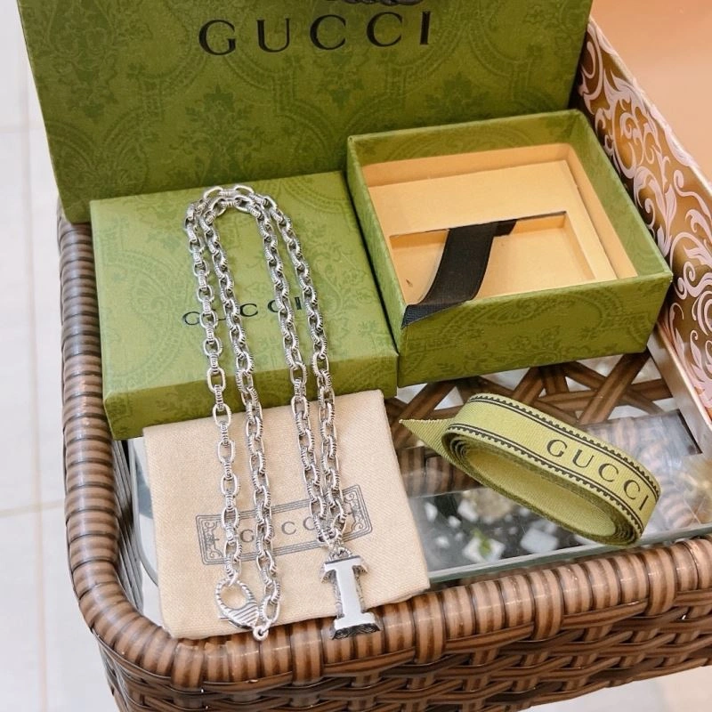 Mirror quality Gucci Necklaces