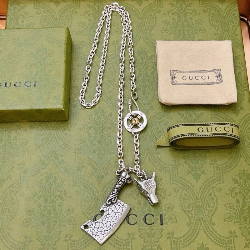 Gucci Necklaces