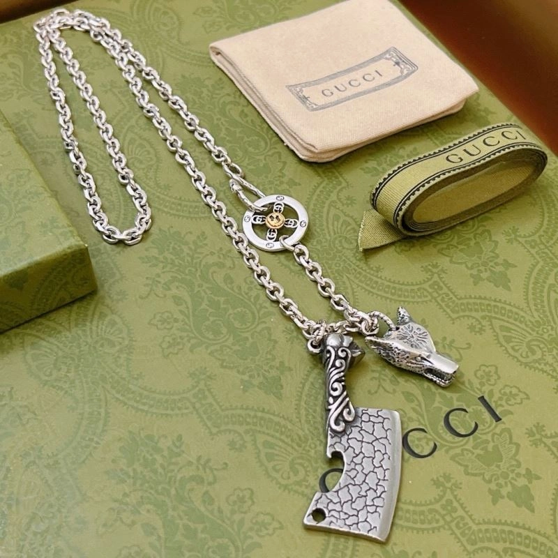 Authentic Gucci Necklaces