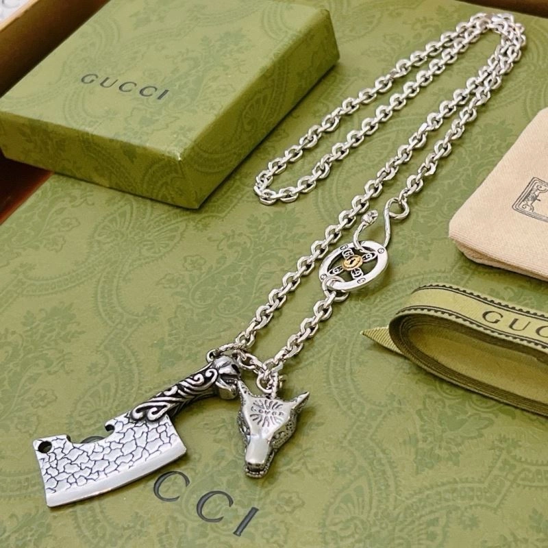 Authentic Gucci Necklaces