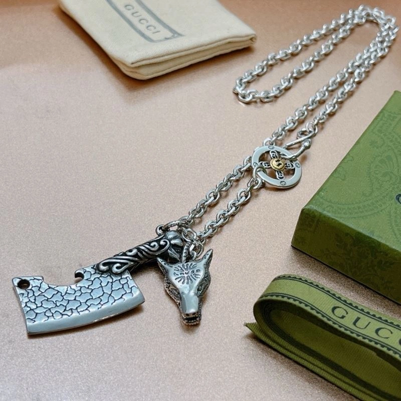 Authentic Gucci Necklaces