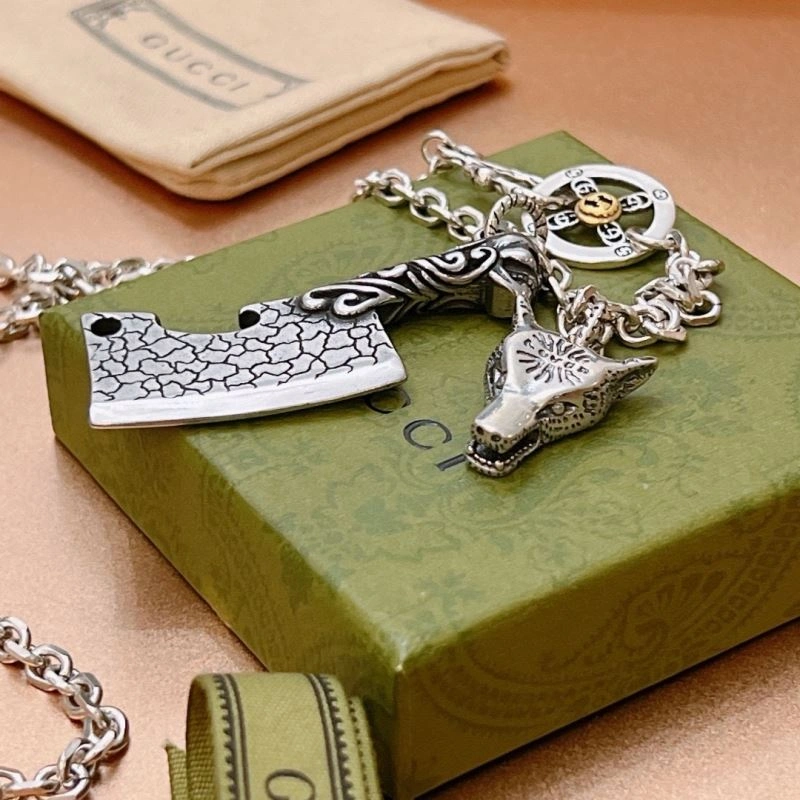 Authentic Gucci Necklaces