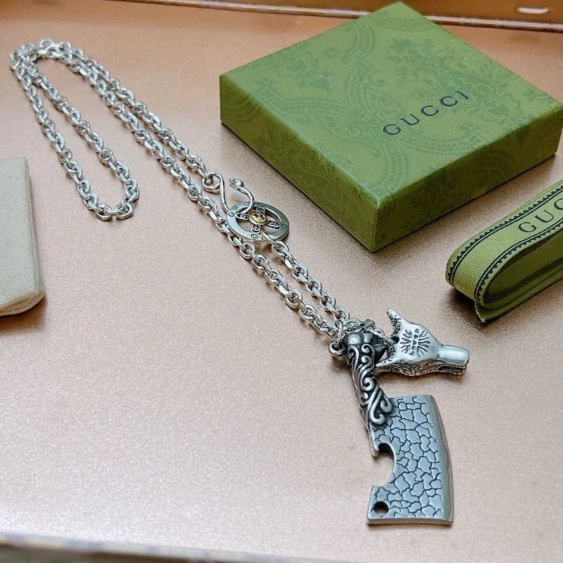 Authentic Gucci Necklaces