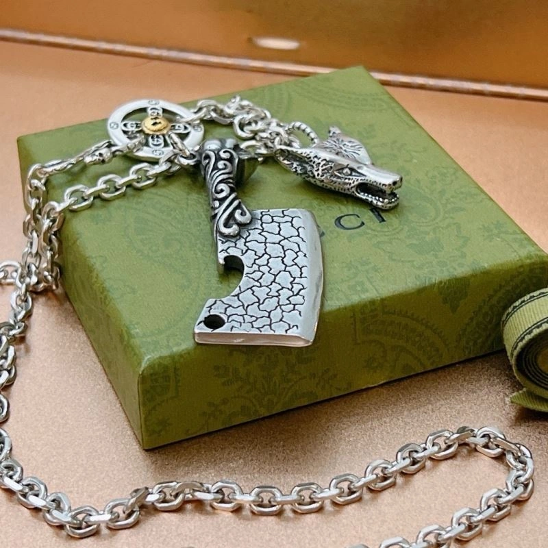 Authentic Gucci Necklaces