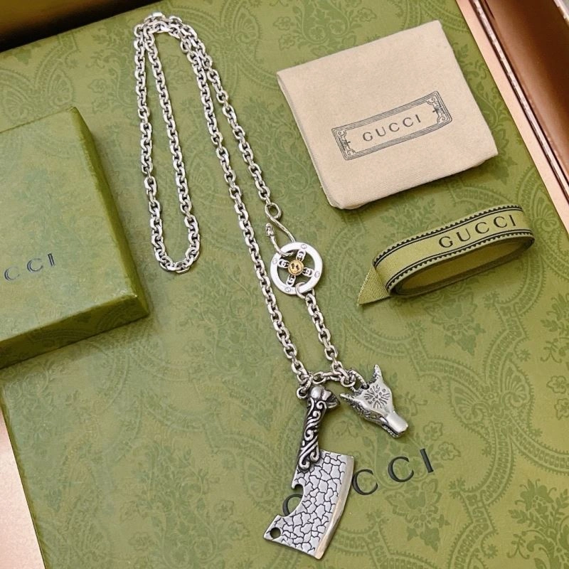 Authentic Gucci Necklaces