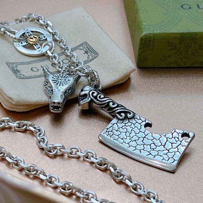 Authentic Gucci Necklaces