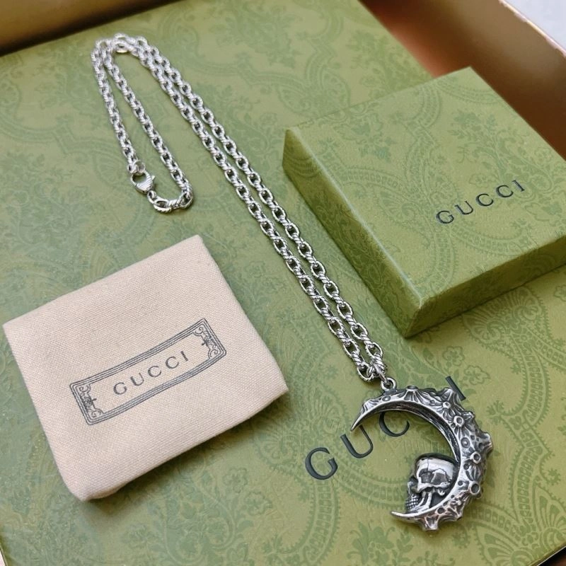Mirror quality Gucci Necklaces