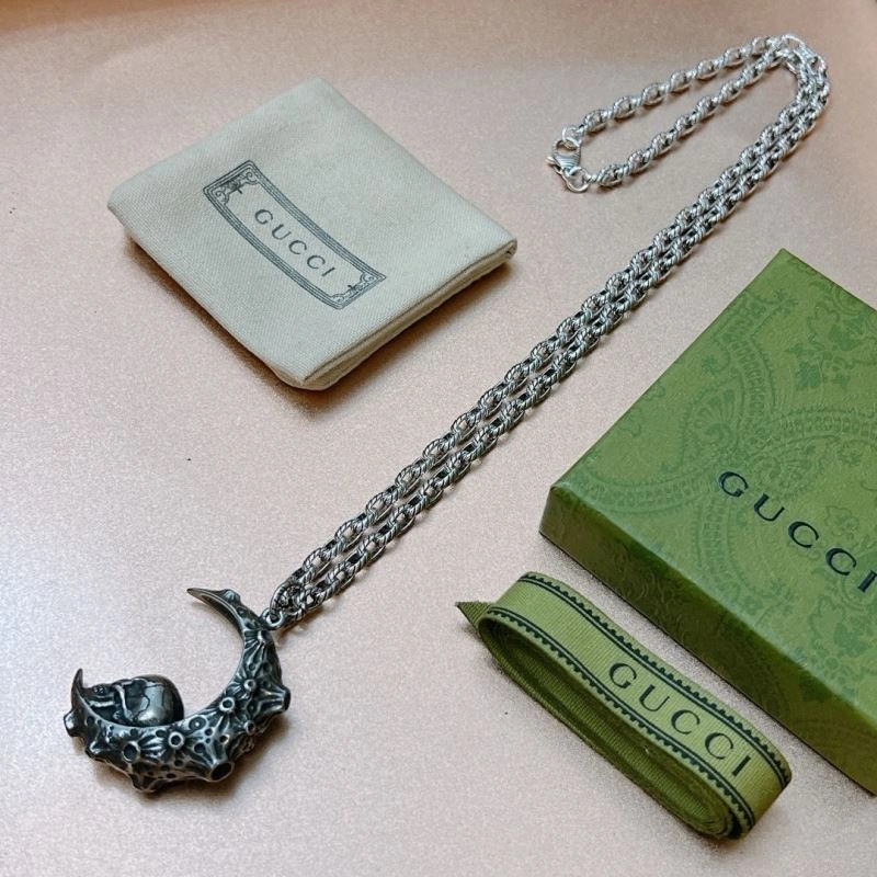 Mirror quality Gucci Necklaces