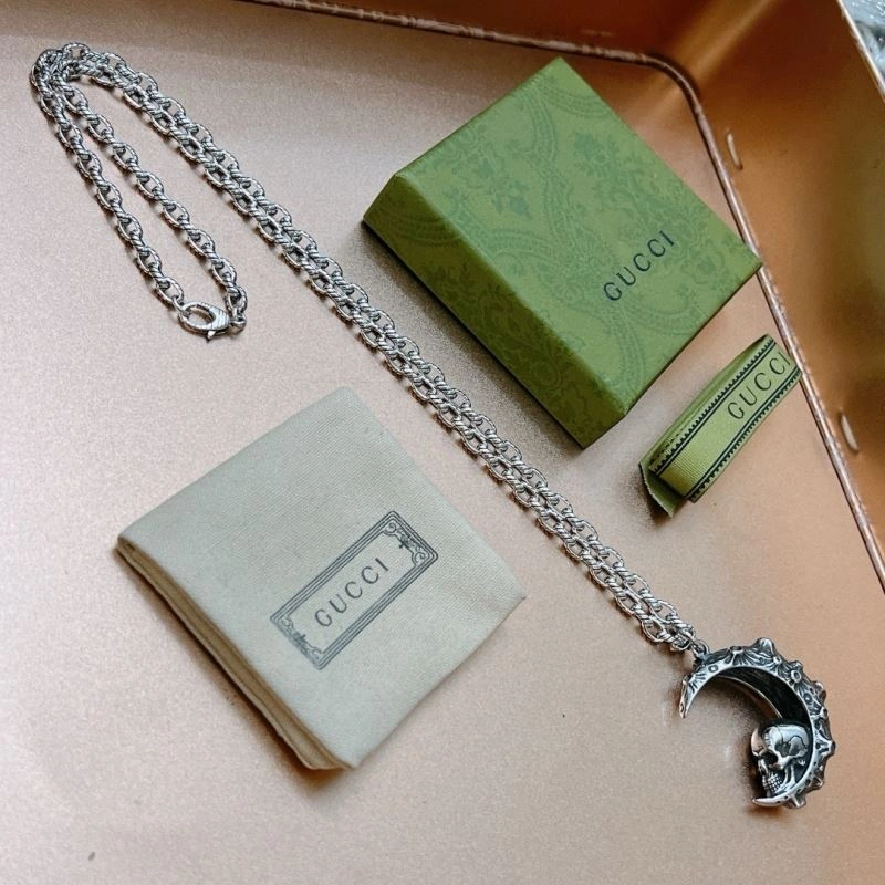 Mirror quality Gucci Necklaces