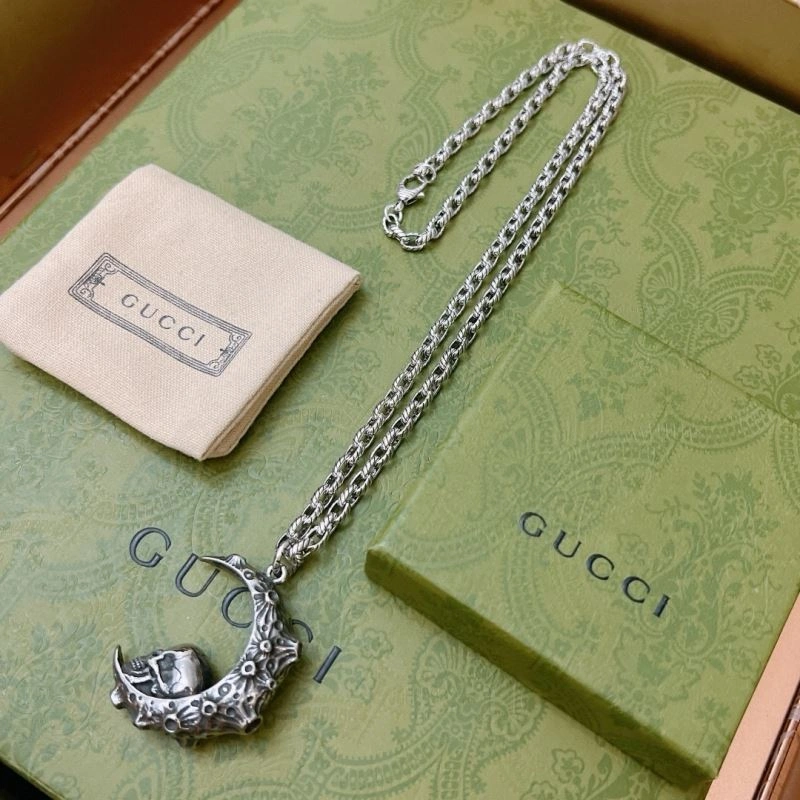 Mirror quality Gucci Necklaces