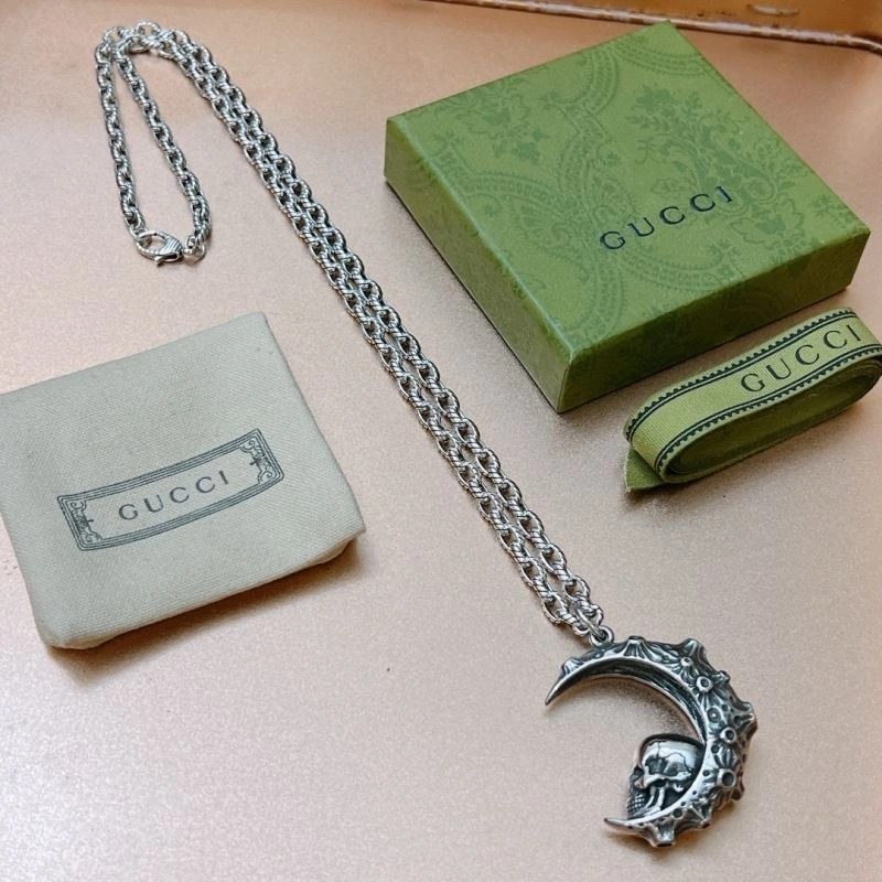 Mirror quality Gucci Necklaces