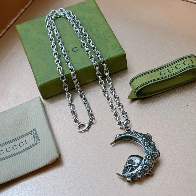 Mirror quality Gucci Necklaces