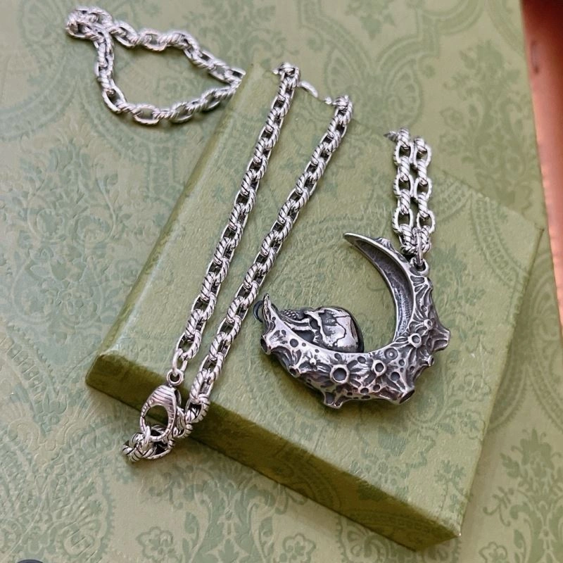 Mirror quality Gucci Necklaces